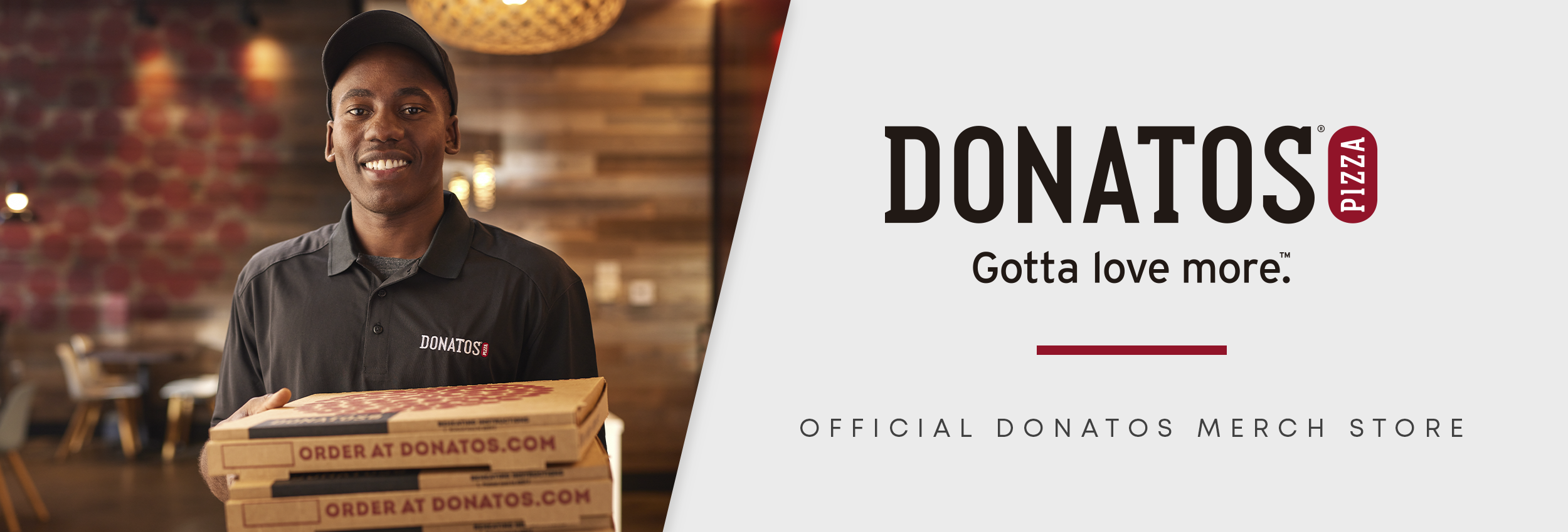 Donatos Merch Store